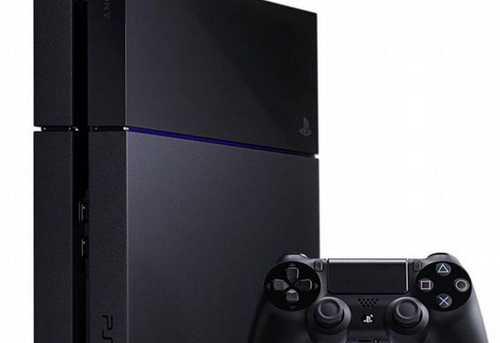Sony PlayStation 4 Fat 500гб