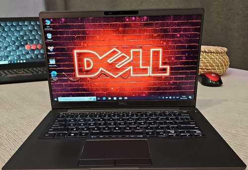 Dell 7400 i7-8665U 4.8Ghz/16Gb/256SSD LTE Сенсор
