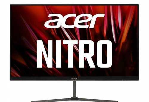 Новый Игровой Acer Nitro 180Hz 24" (Чек 12 мес)