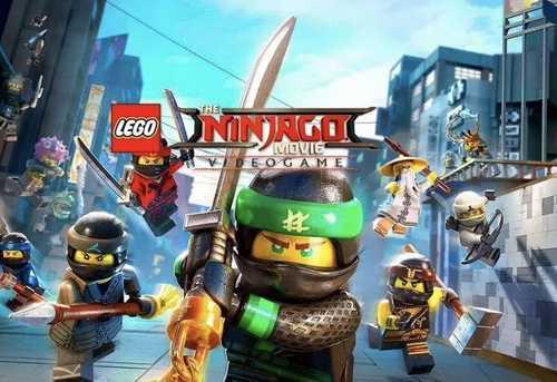 Lego ninjago Movie Video Game