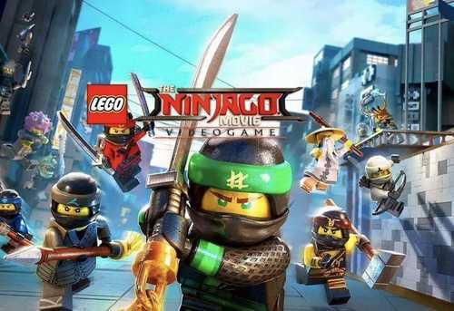 Lego ninjago Movie Video Game