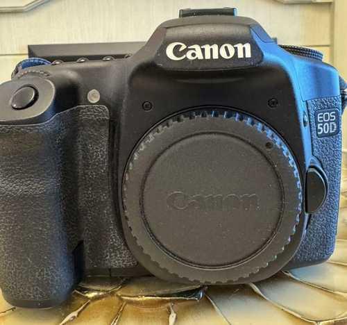 Фотоаппарат canon eos 50d body