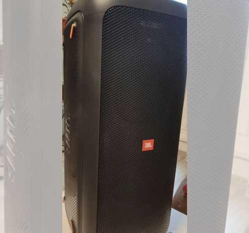 Активные колонки jbl