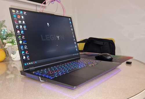 Игровой ноутбук 16" Lenovo Legion 7 16ACHG6, 1024 ГБ, Ryzen 7 5800H, RAM 32 ГБ, GeForce RTX 3070 8 ГБ