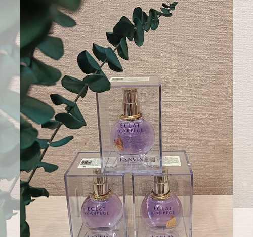 Lanvin eklat 50 ml, Jimmy choo 40ml