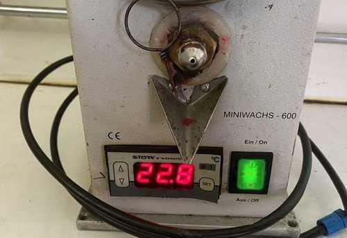 Восковой инжектор miniwachs - 600