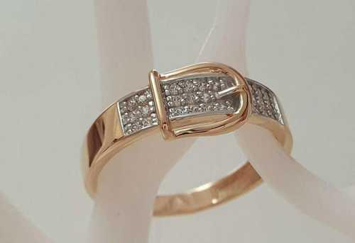Золотое кольцо Ремешок