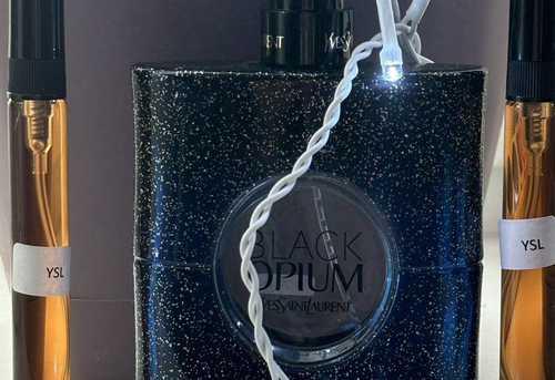 YSL Black Opium Eau De Parfum Intense