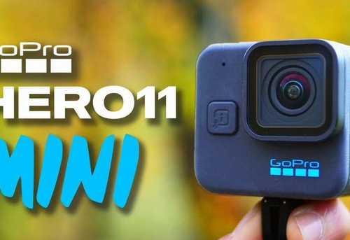 GoPro hero 11 Mini