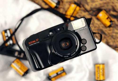 Плёночный фотоаппарат Olympus Infinity Zoom 210