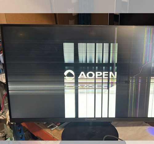 27" Монитор AOpen 27SH2UEbmiphux разбит