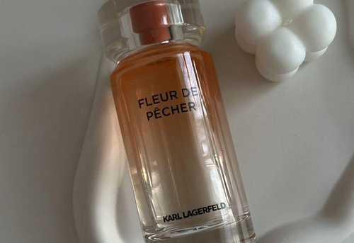 Парфюм Karl Lagerfeld Fleur de Pecher 100 мл