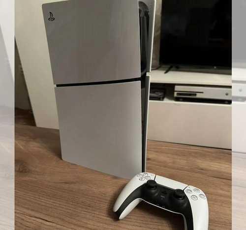 Sony playstation 5 slim 16 игр