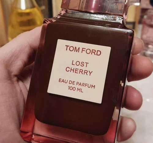 Tom Ford Lost Cherry с доставкой по РФ