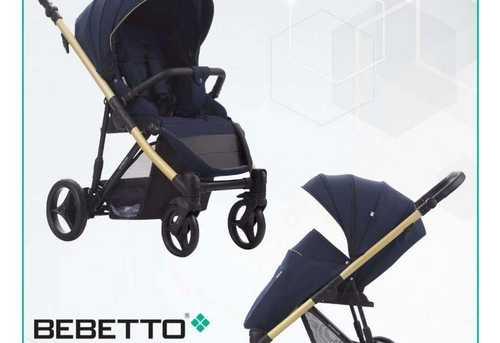 Прогулочная коляска Bebetto Rainbow gold, 02