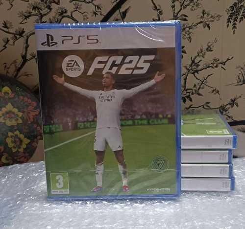 Ea sports fc 25 ps5