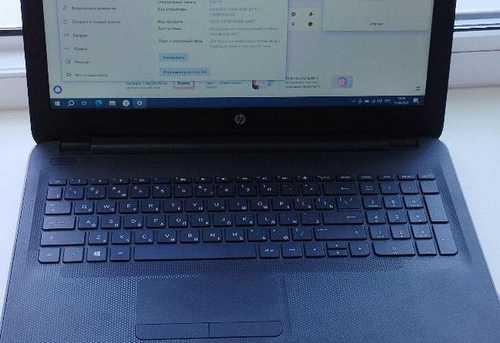 Ноутбук HP 250 g4