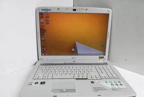 Ноутбук Acer. Aspire 7720G
