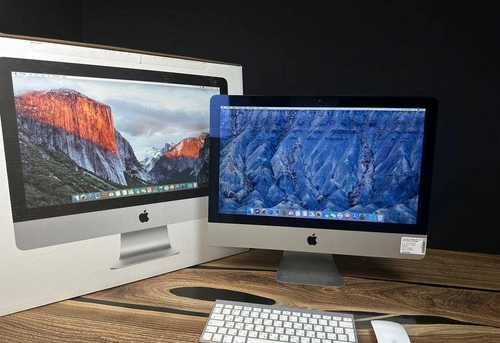 Моноблок Apple iMac 21.5 i5 512GB SSD 8GB Ram