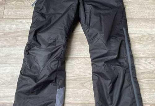 Зимние брюки (штаны) на мальчика 140-146 см
