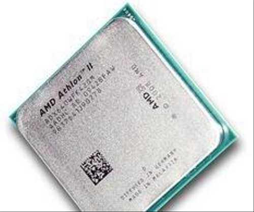 Процессор AMD Athlon II X4 640 (S-AM3 3.0 GHz/2Mb)