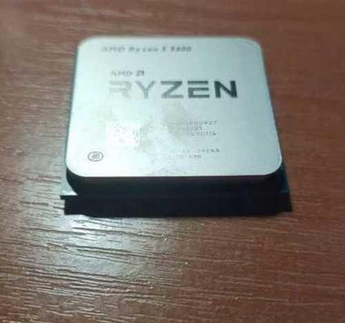 Процессор amd Ryzen 5 5600 oem