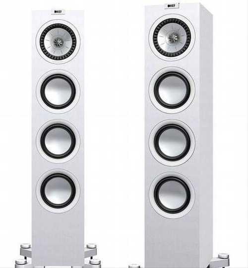 Акустическая система напольная KEF Q550 White