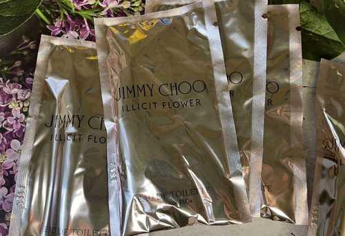 Jimmy Choo "Illicit Flower"