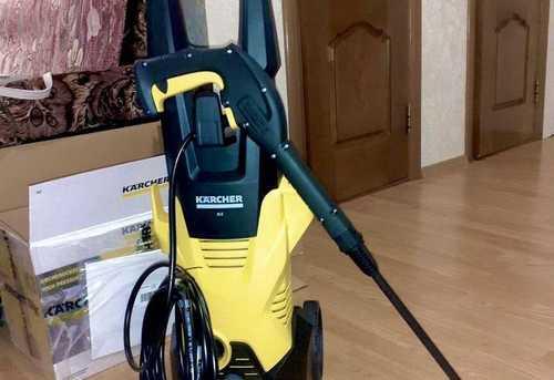 Мойка высокого давления karcher