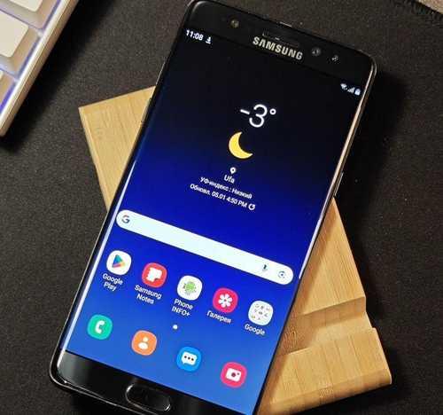 Samsung Galaxy Note 7, 4/64 ГБ