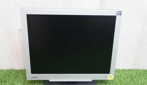 Монитор 15" BenQ FP51G (ремонт)