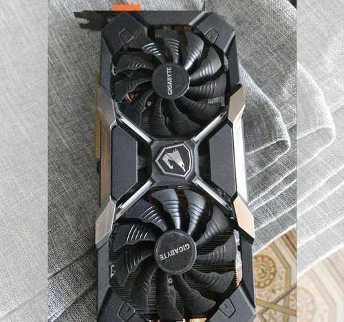 Gigabyte aorus rx 580 8gb