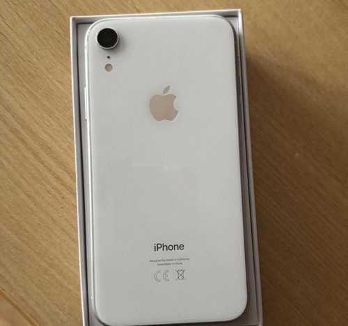 iPhone Xr, 128 ГБ