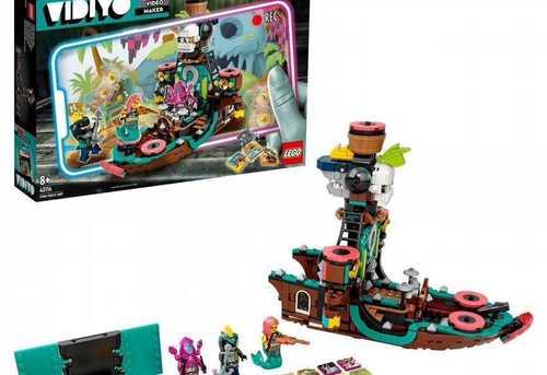 Lego vidiyo Корабль Пирата Панка #43114