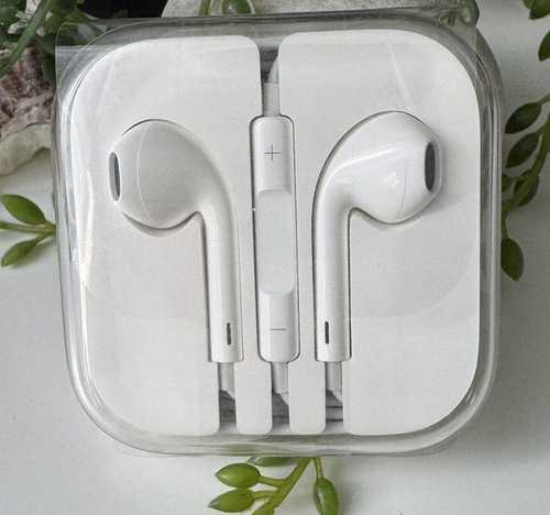 Наушники apple earpods 3.5 мм