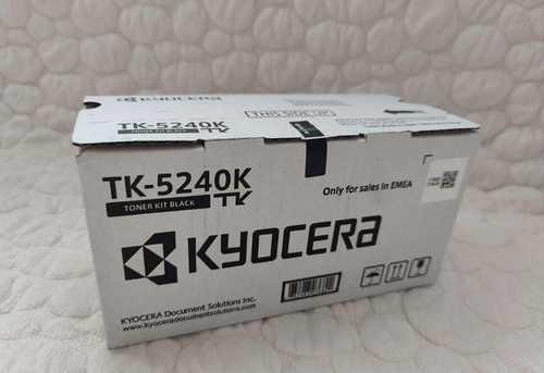 Картридж Kyocera TK-5240K