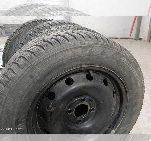Nokian Tyres Nordman 7 195/65 R15