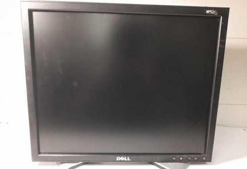 Монитор ЖК 19" 5:4 Dell P190ST черный DVI-D