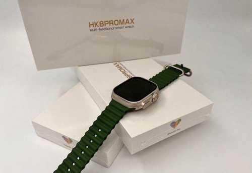 Smart watch hk8 pro max