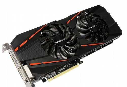 Видеокарта Gigabyte GTX 1060 G1 Gaming 3G