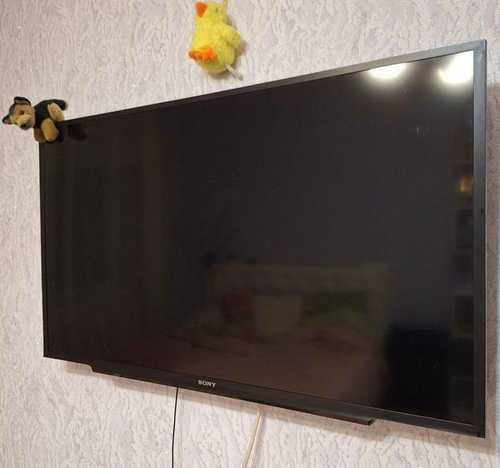 Телевизор sony kdl 40wd653