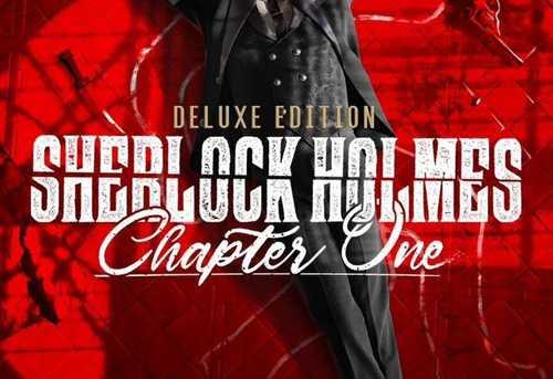 Sherlock Holmes Essential Bundle на PS4 и PS5