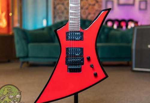 Jackson X Series Kelly KEX LRL Ferrari Red