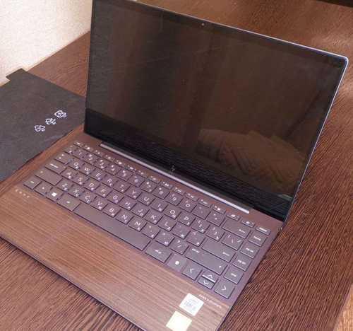 Ноутбук HP envy laptop 13