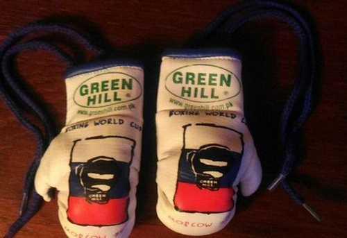Сувенир Green hill боксерская перчатка.10 см