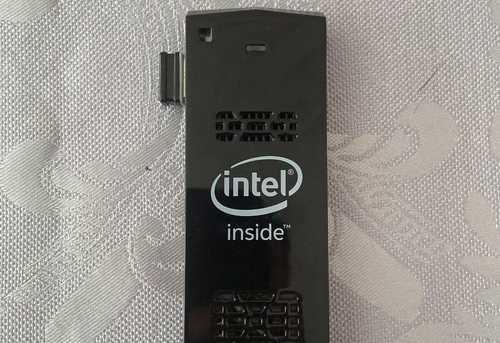 Микрокомпьютер intel compute stick