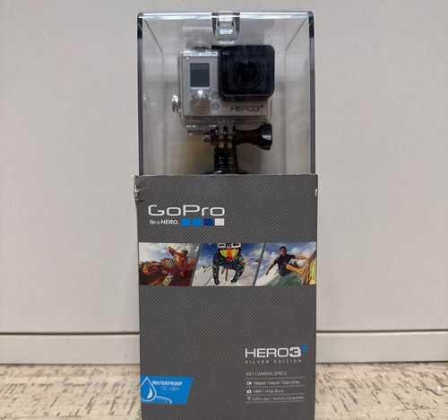 Камера GoPro Hero 3 