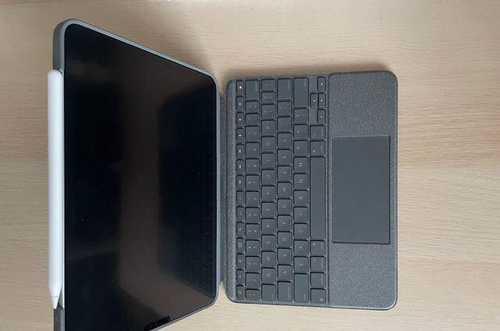 Чехол-клавиатура для iPad pro 11