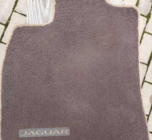 Автомобильные коврики ворсовые Jaguar XJ X351