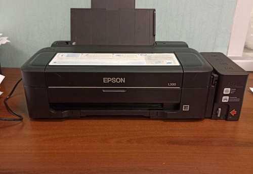 Цветной принтер Epson L 300